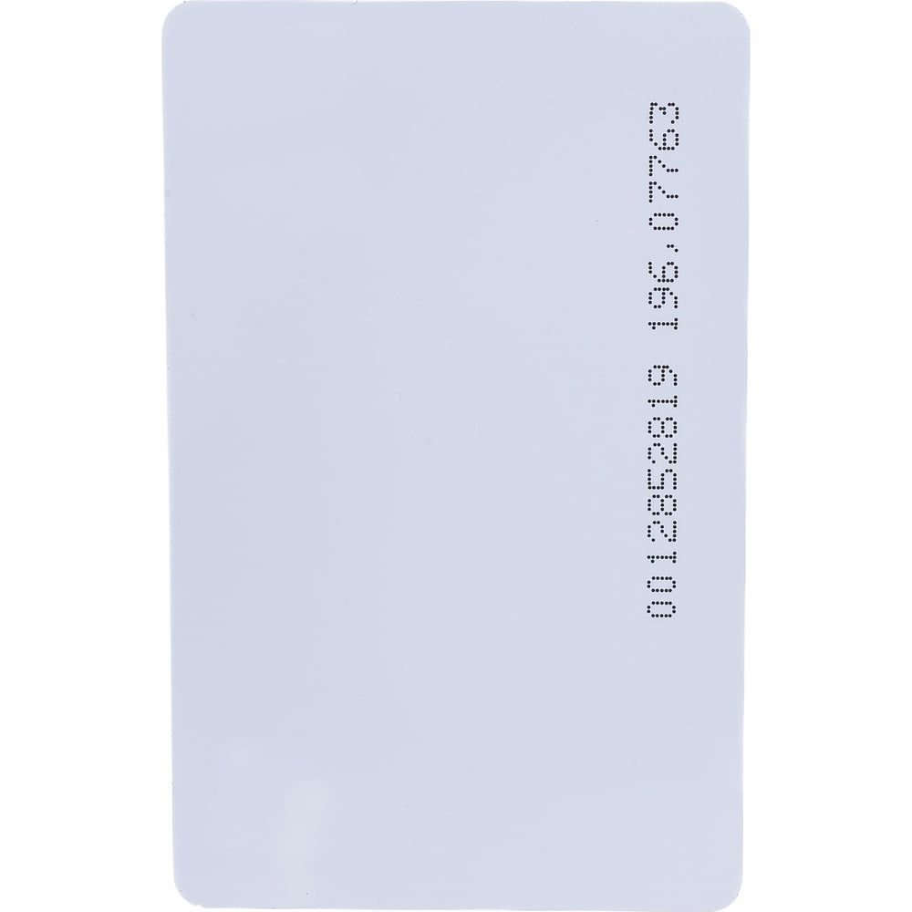 Бесконтактная карта Tantos EM-Marine тонкая TS multipack 00-00148228