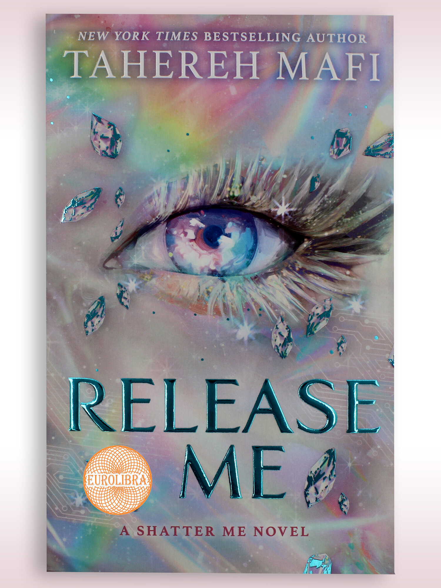Shatter Me: The New Republic 2: Release Me (TPB)