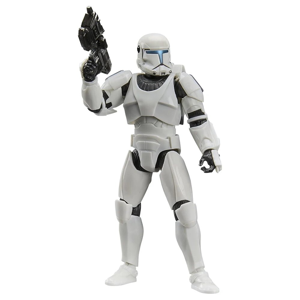 Фигурка Hasbro Star Wars The Black Series Clone Commando 6 дюймов