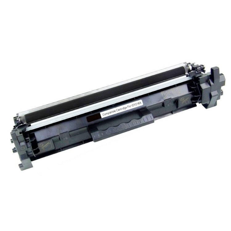 Картридж для HP LaserJet Pro M132a, M104a, M132nw, M132fn, M104w, M132fw (совместимость по 18A/CF218A), чёрный Black, 14