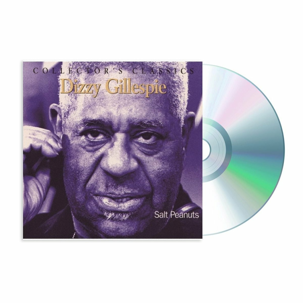 Музыка CD Dizzy Gillespie - Salt Peanuts