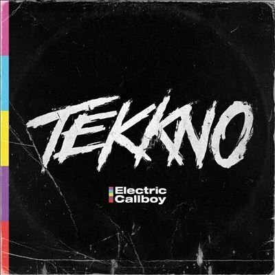 Виниловая пластинка Electric Callboy - Tekkno (Vinyl, LP, 45 RPM, 2024)