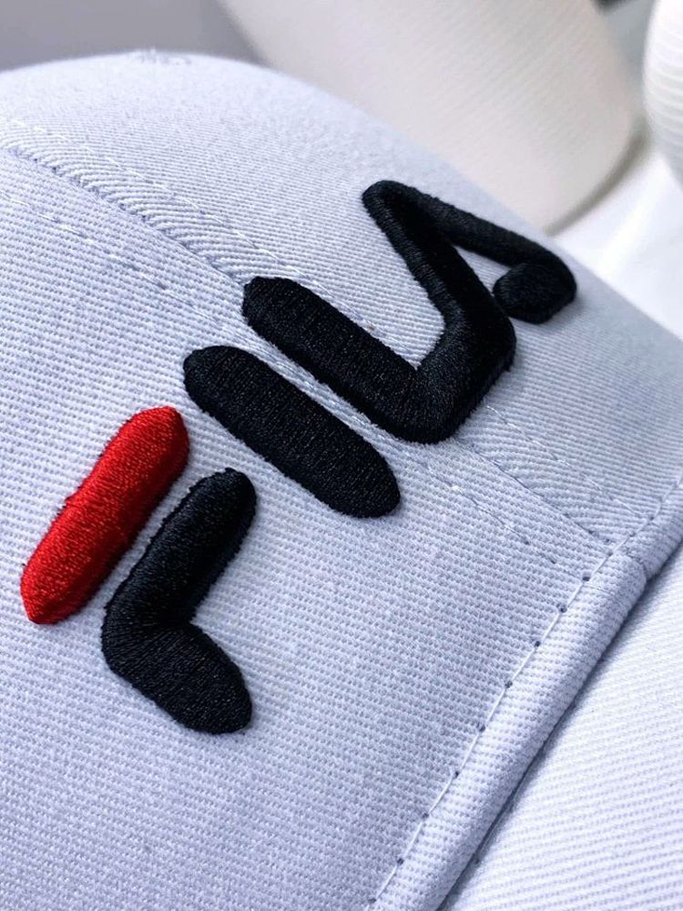 Бейсболка FILA x HAGT
