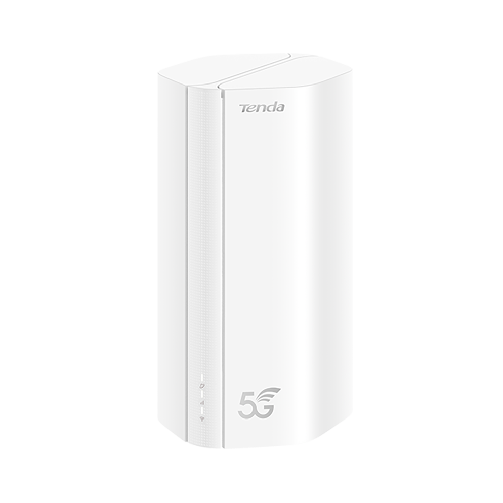 Маршрутизатор Tenda Tenda 5G01 Двухдиапазонный Wi-Fi 6 и 5G роутер AX1500 2,4/5 ГГц, до 1501 Мбит/с, LAN/WAN 1x1 Гбит/с, WAN 1x1 Гбит/с, 1хNano SIM уц-2-1