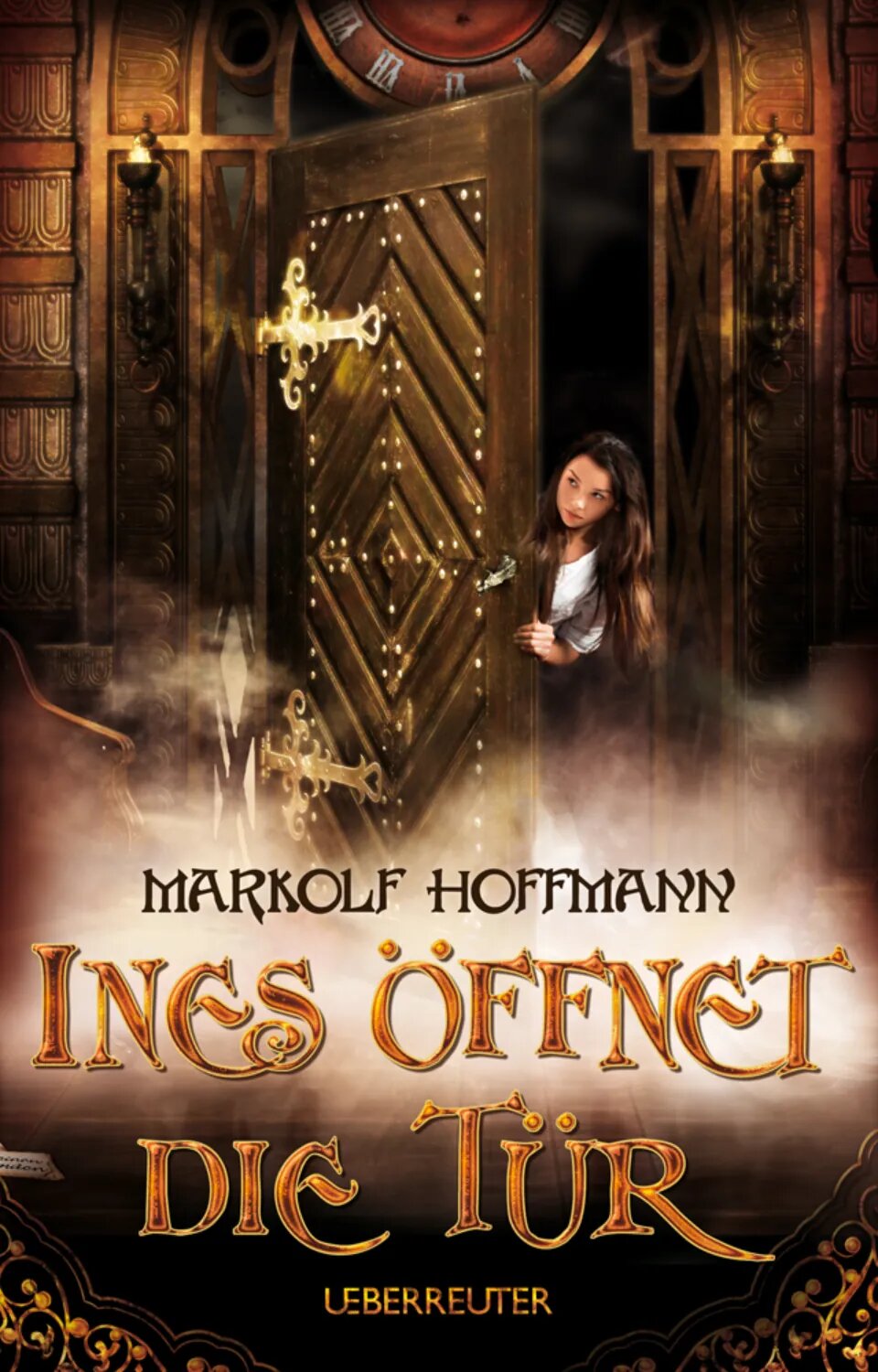 Ines öffnet die Tür [Цифровая книга]