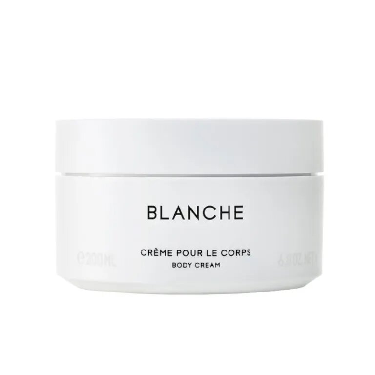 Byredo Крем для тела Blanche 200 мл 200 мл