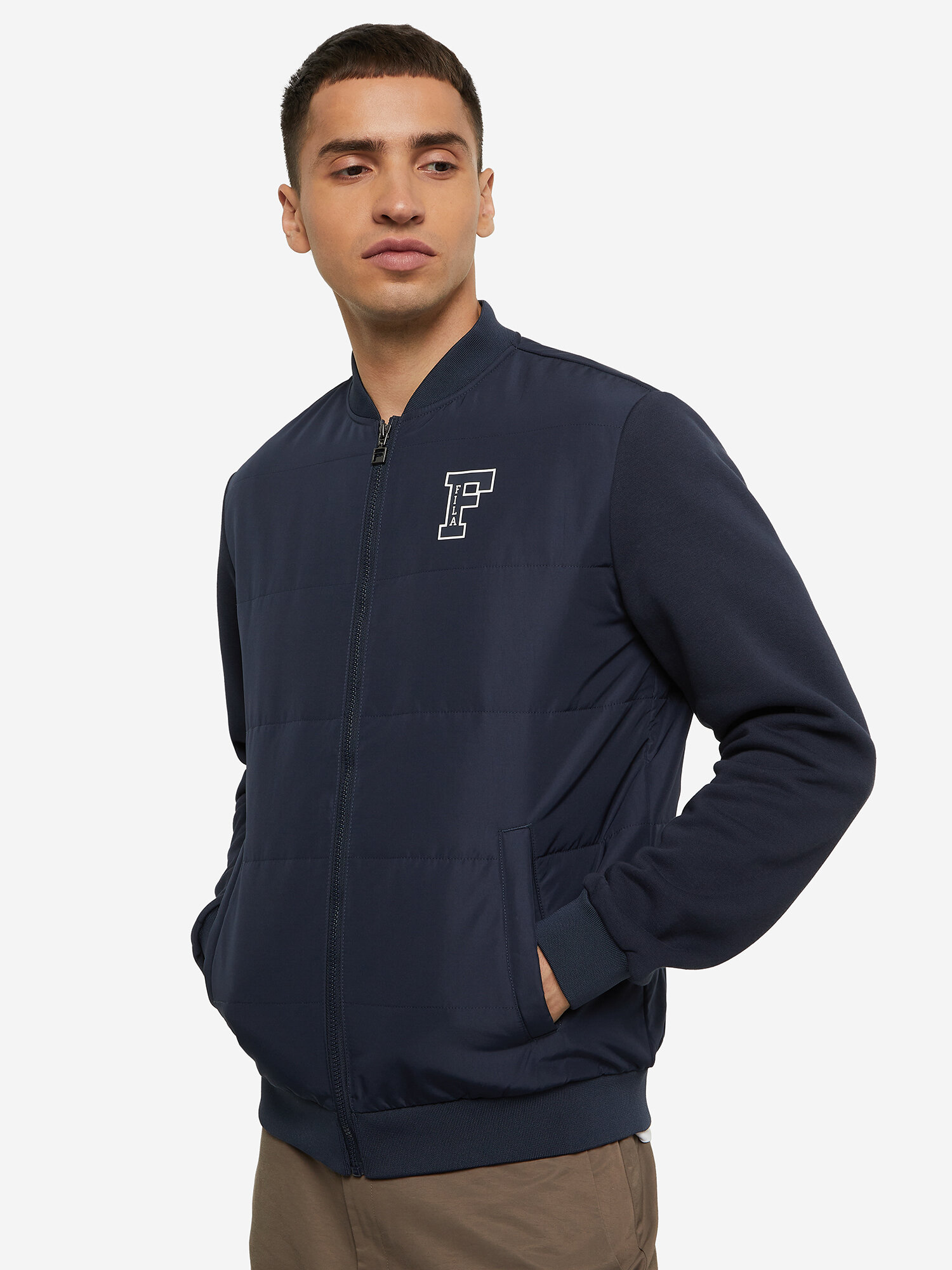 Толстовка спортивная Fila