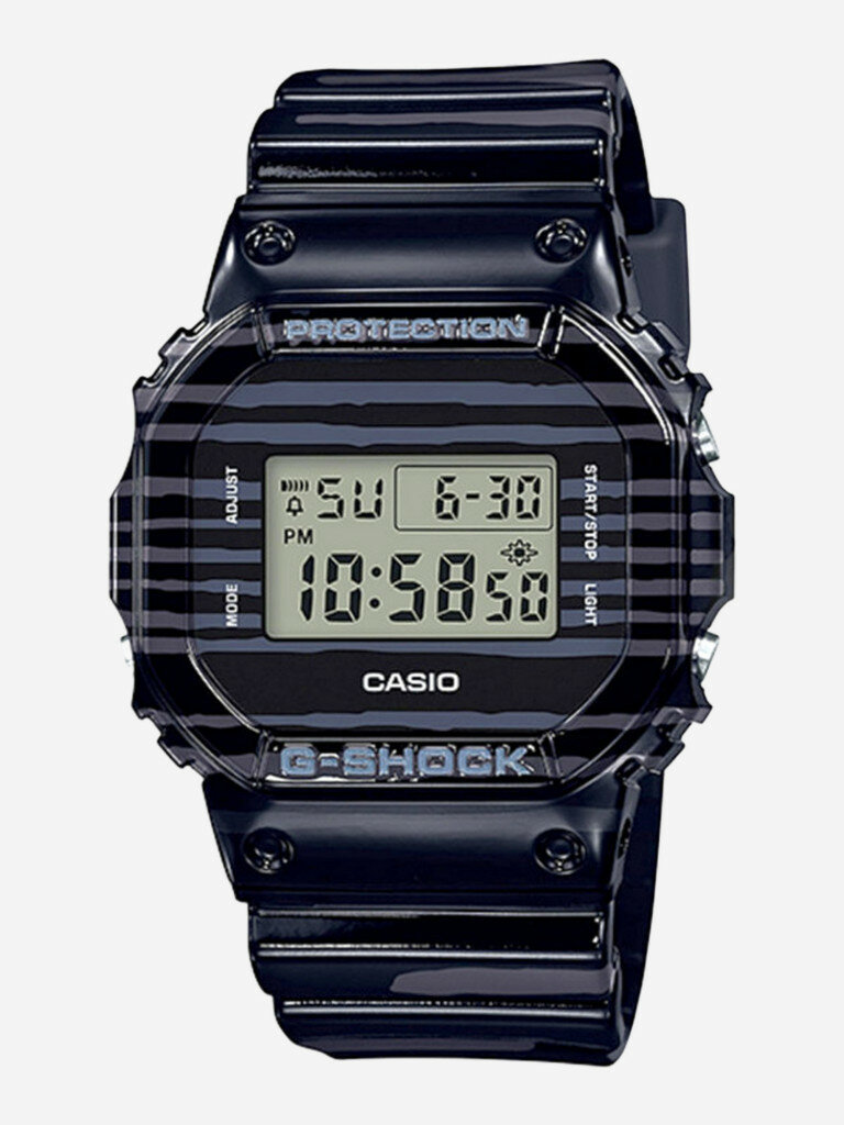 Наручные часы CASIO, черный — фото 1
