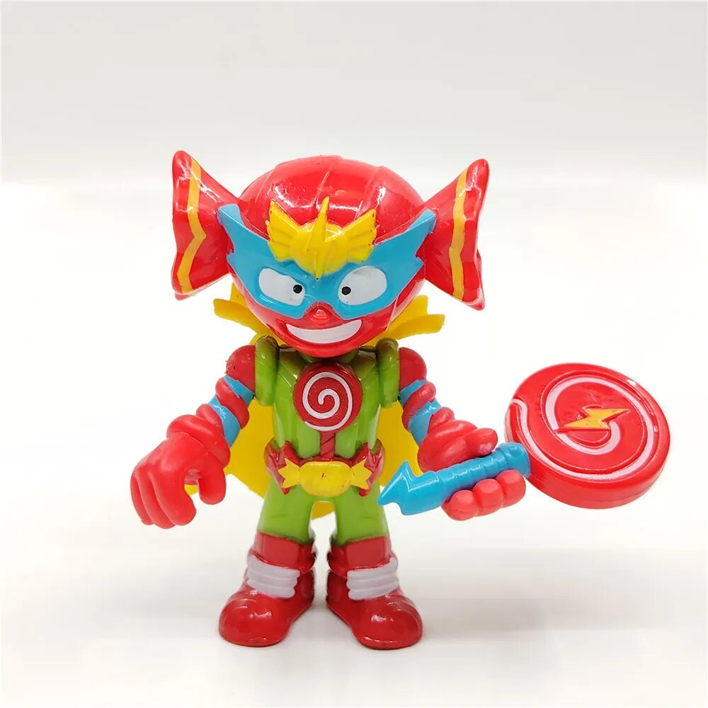 Фигурка Superthings Big Super Zings Kazoom Kids Rescue Force, Цвет: T