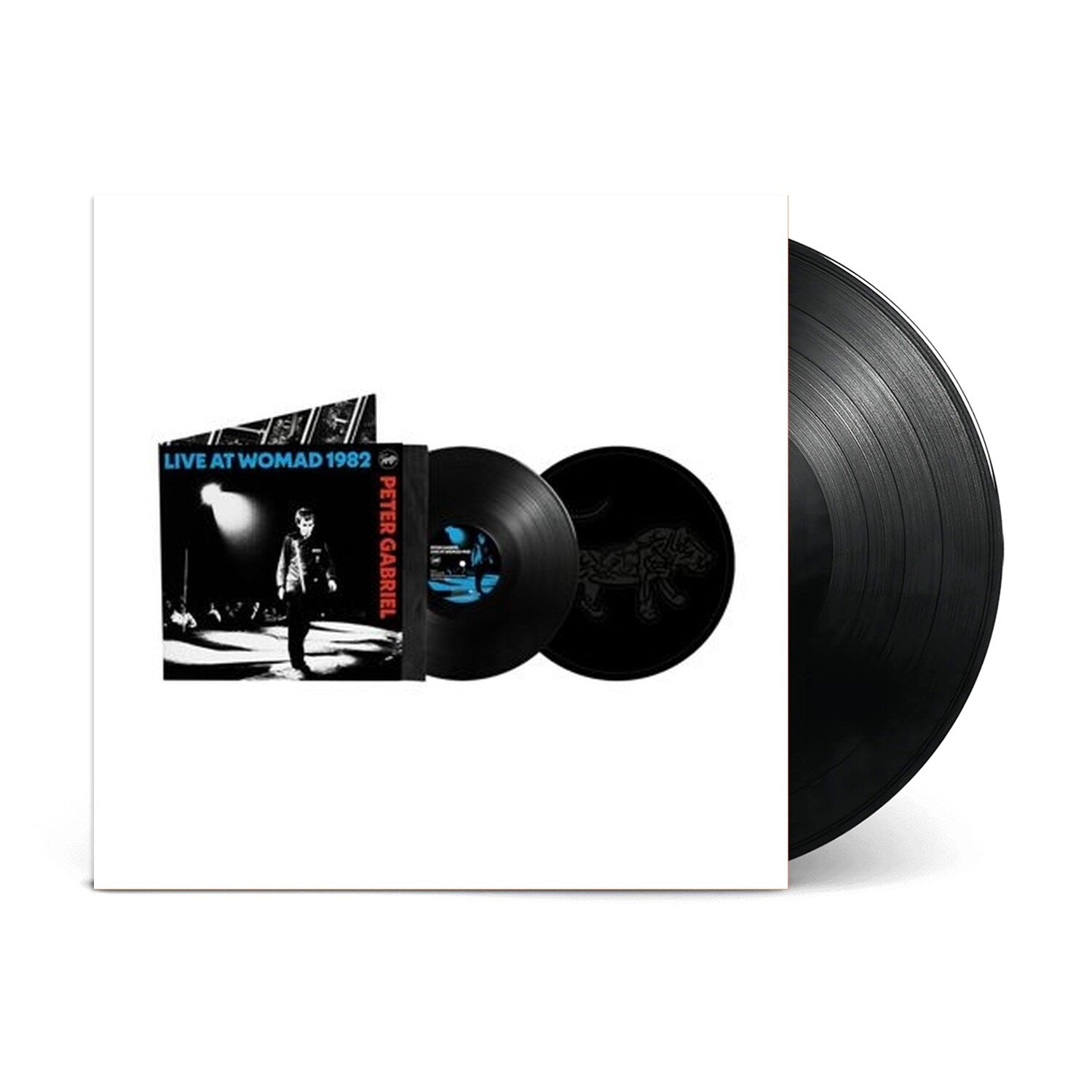 Виниловая пластинка Peter Gabriel - Live At WOMAD 1982 (Vinyl, Vinyl, All Media, 2026)