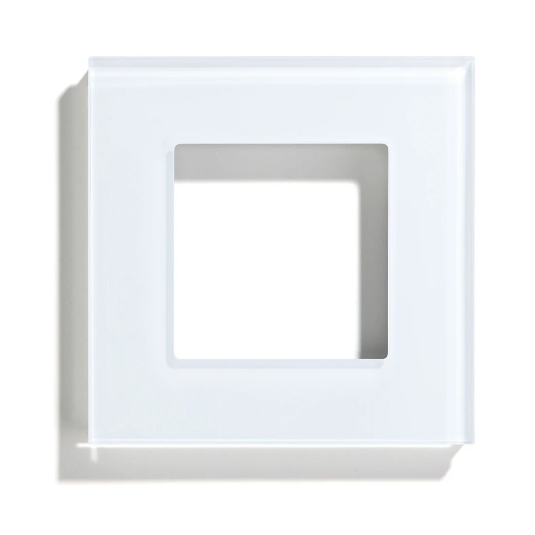 Розетка White Panel 1 EU 110-250 В 110V