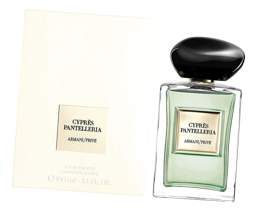 Туалетная вода Giorgio Armani Cypres Pantelleria проба 2 / Мини-флакон аромата Джорджио Армани Кипарис Пантеллерия