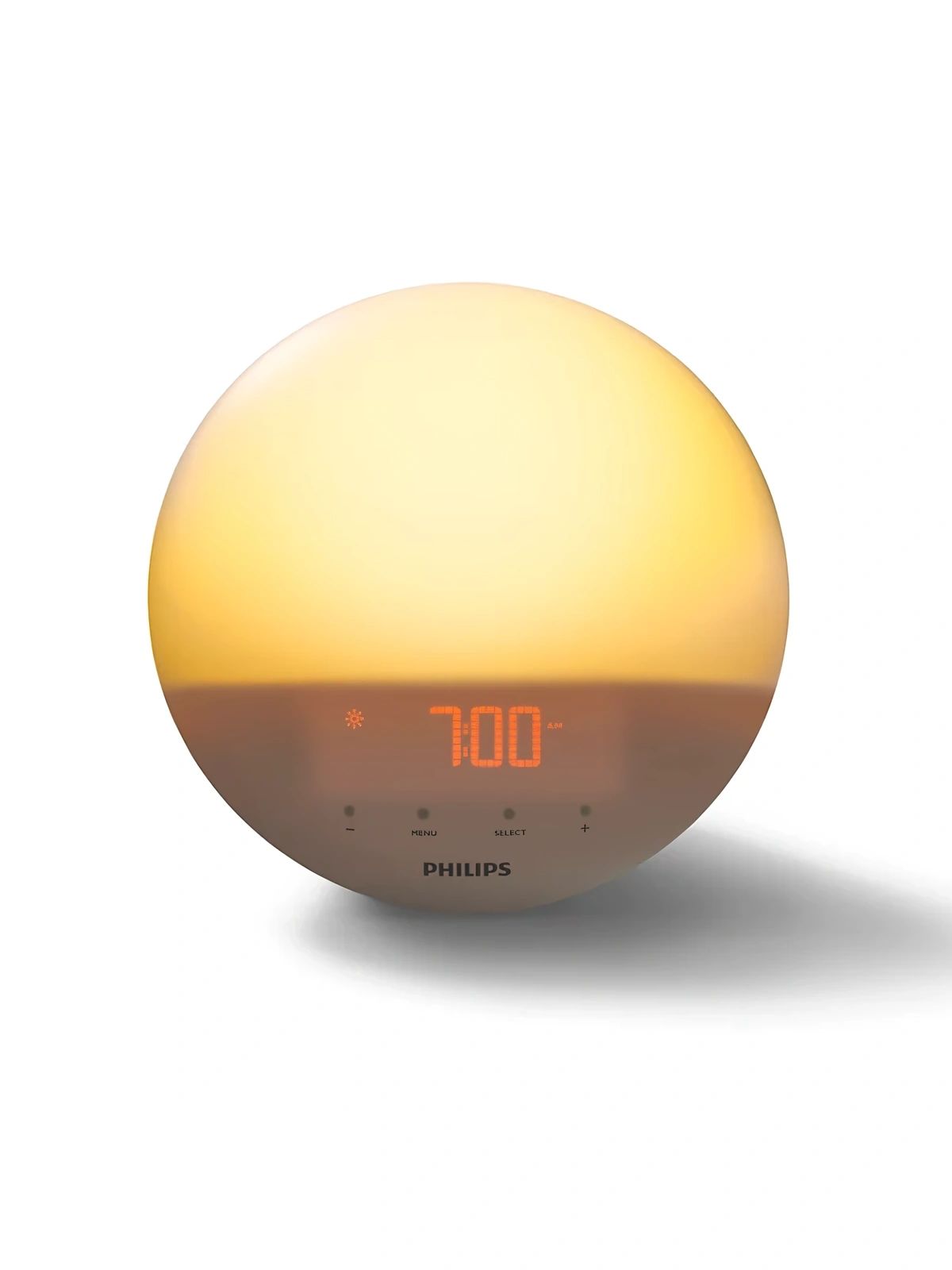 Световой будильник Philips Wake-up Light HF3531/01, белый