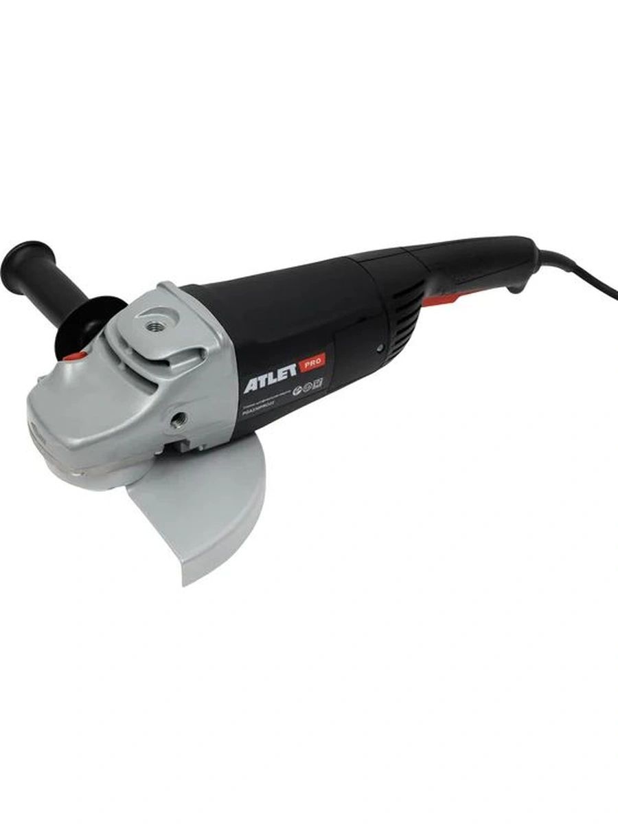 Угловая шлифовальная машина ATLET PRO 230мм, 2200 Вт PGA230PRO22