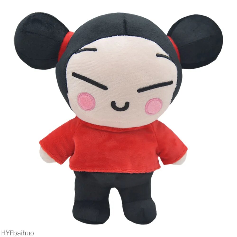 Мягкая игрушка, Пукка / Pucca