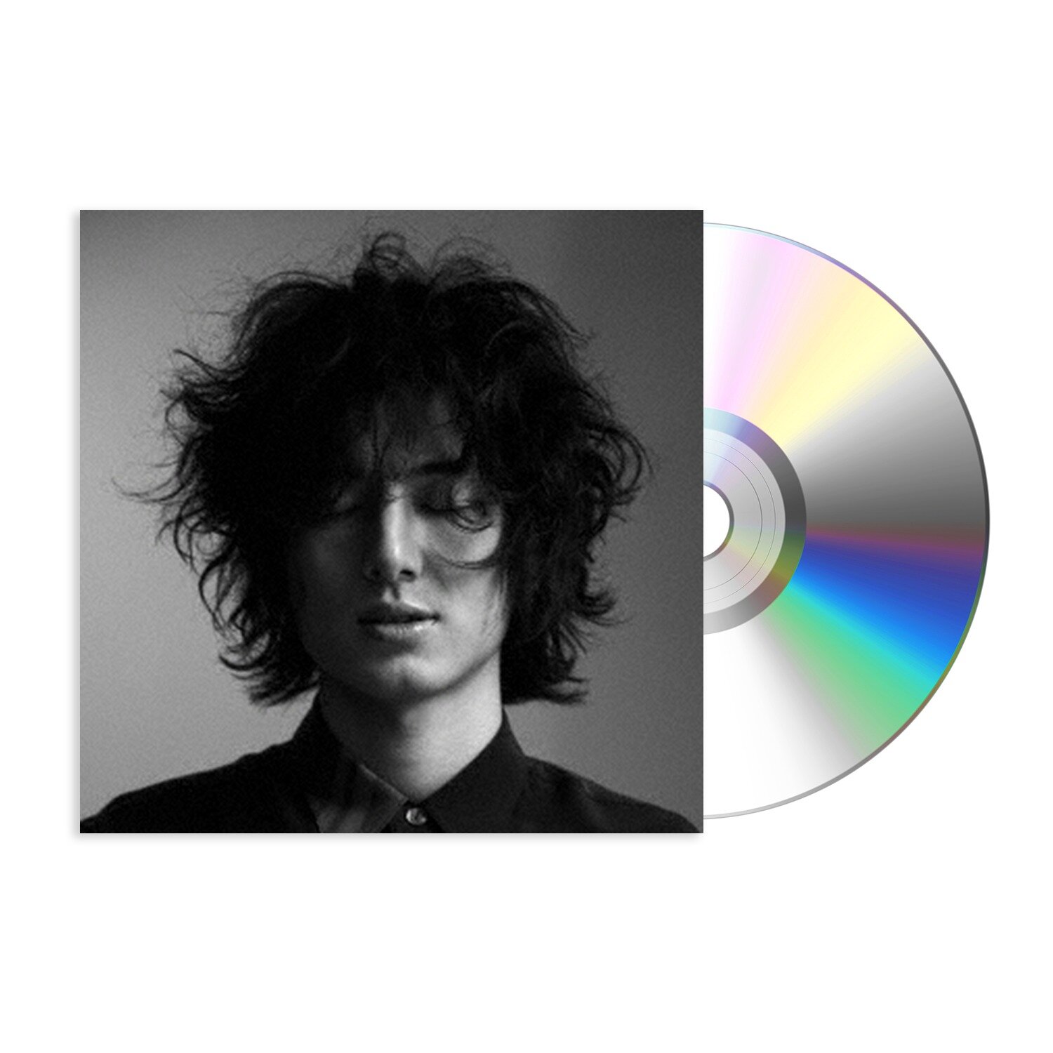 Музыка CD Unknown - Help Ever Hurt Never (CD, Album, Stereo, 2020)