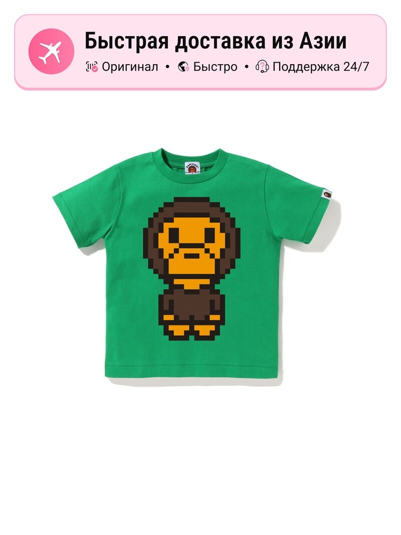 Футболка A BATHING APE A BATHING APE