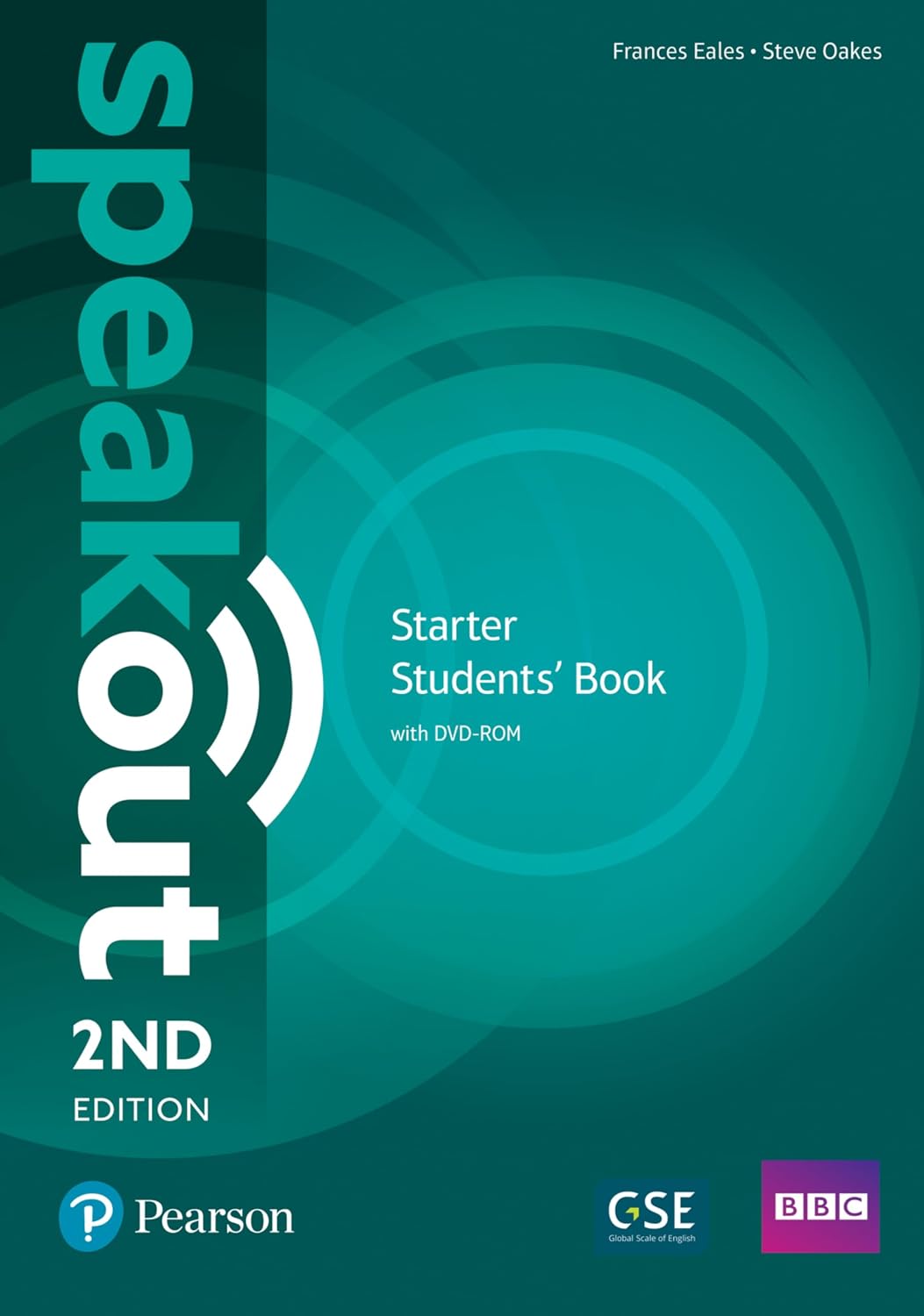 Speakout 2Ed Starter Students' book with DVD-ROM