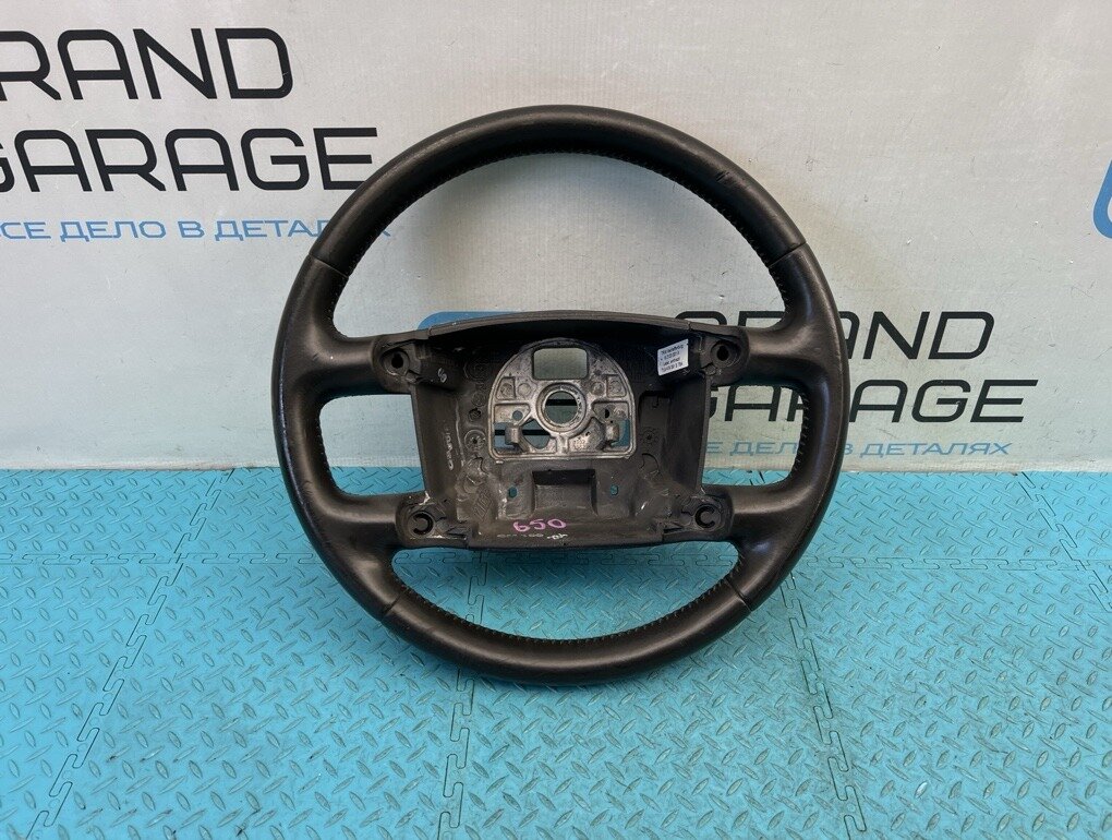 Руль Volkswagen Touareg 2006 7LA BMX 3.2 OEM 3D0419091T