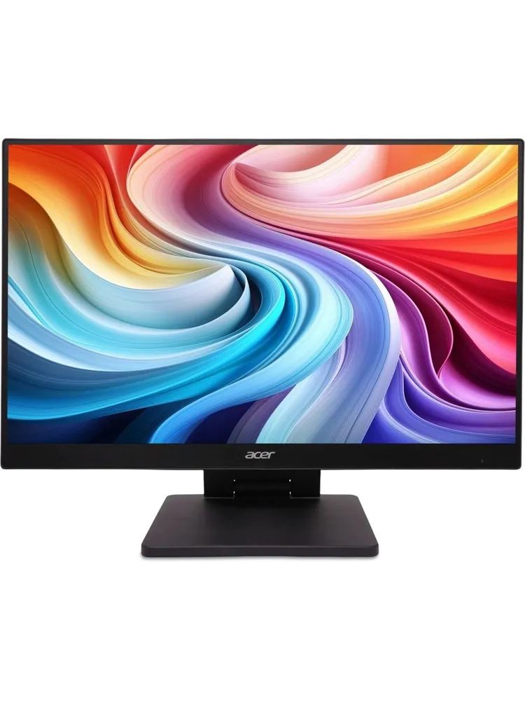 Acer 21.5" Монитор UT222QEbmiphzx (UM. WW2CD. E01), IPS, 1920x1080, 100 Гц, черный, черный матовый