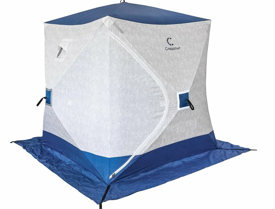 Палатка Следопыт PF-TW-31 1.8 х1.8 м, Oxford 210D PU 1000