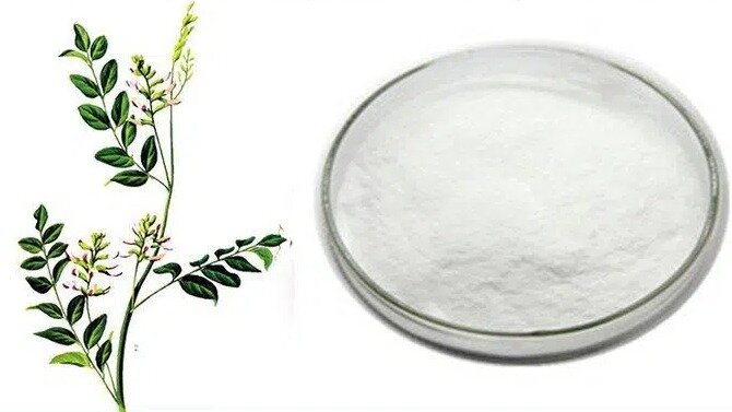 Чистая глицирризиновая кислота 98% (Glycyrrhizic Acid) 100 grams