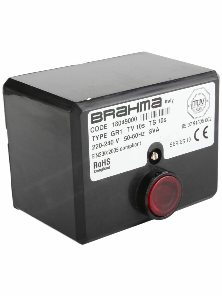 Блок управления горением Brahma GR1 18049000