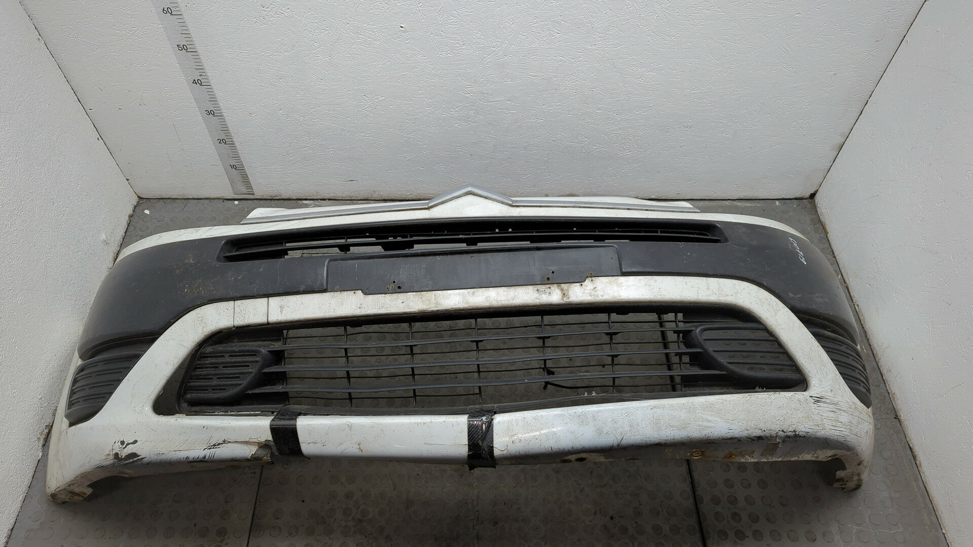 Бампер передний Citroen C4 Grand Picasso Б/У