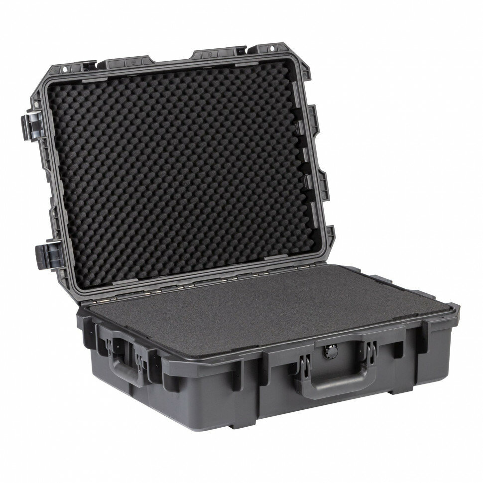 Кейс защитный OffRoadTeam серия Pilgrim модель P6043, внутренние размеры 578*410*200мм, объем 47,39л, IP67