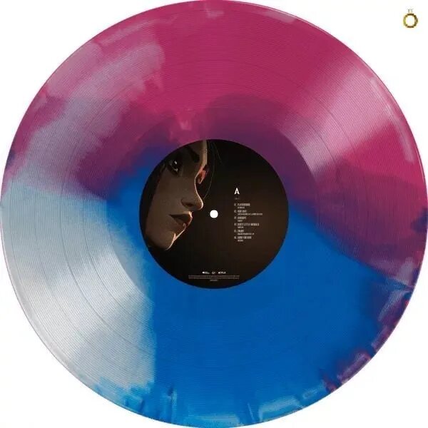 League of Legends Arcane Vinyl Soundtrack Record, 1 LP, Music Album, 2024 Release