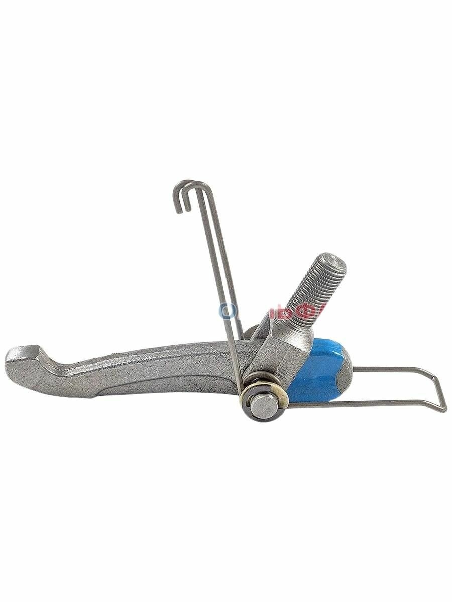 Рычаг корзины сцепления КАМАЗ в сборе