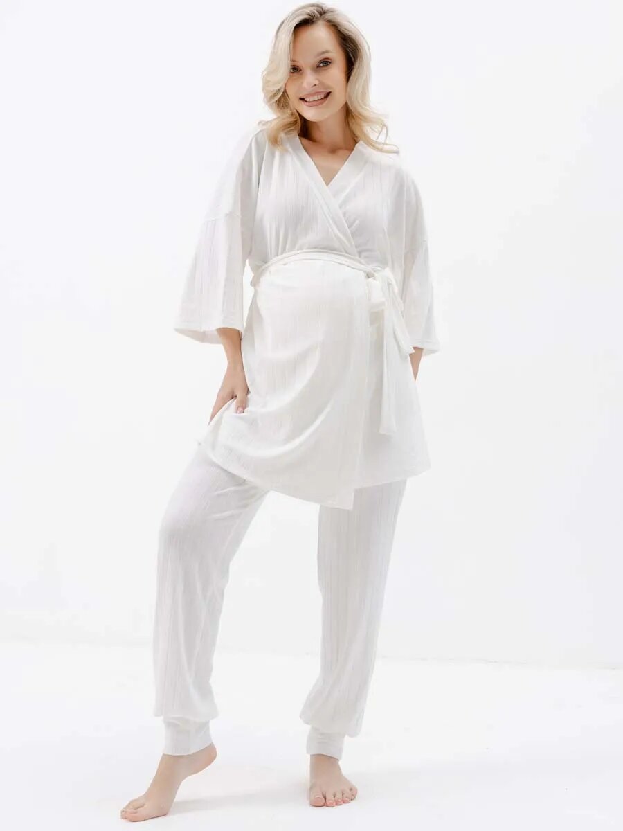 Комплект для кормящих мам осень - зима 2025