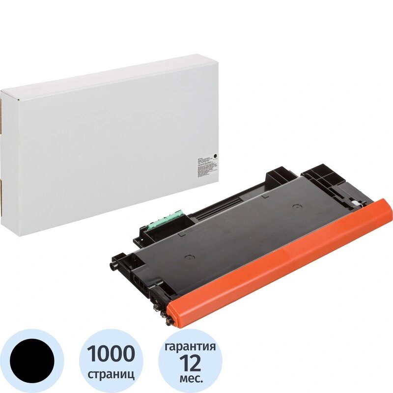 Тонер-картридж Retech W2070A чер. для HP Color Laser 150/150nw/178nw