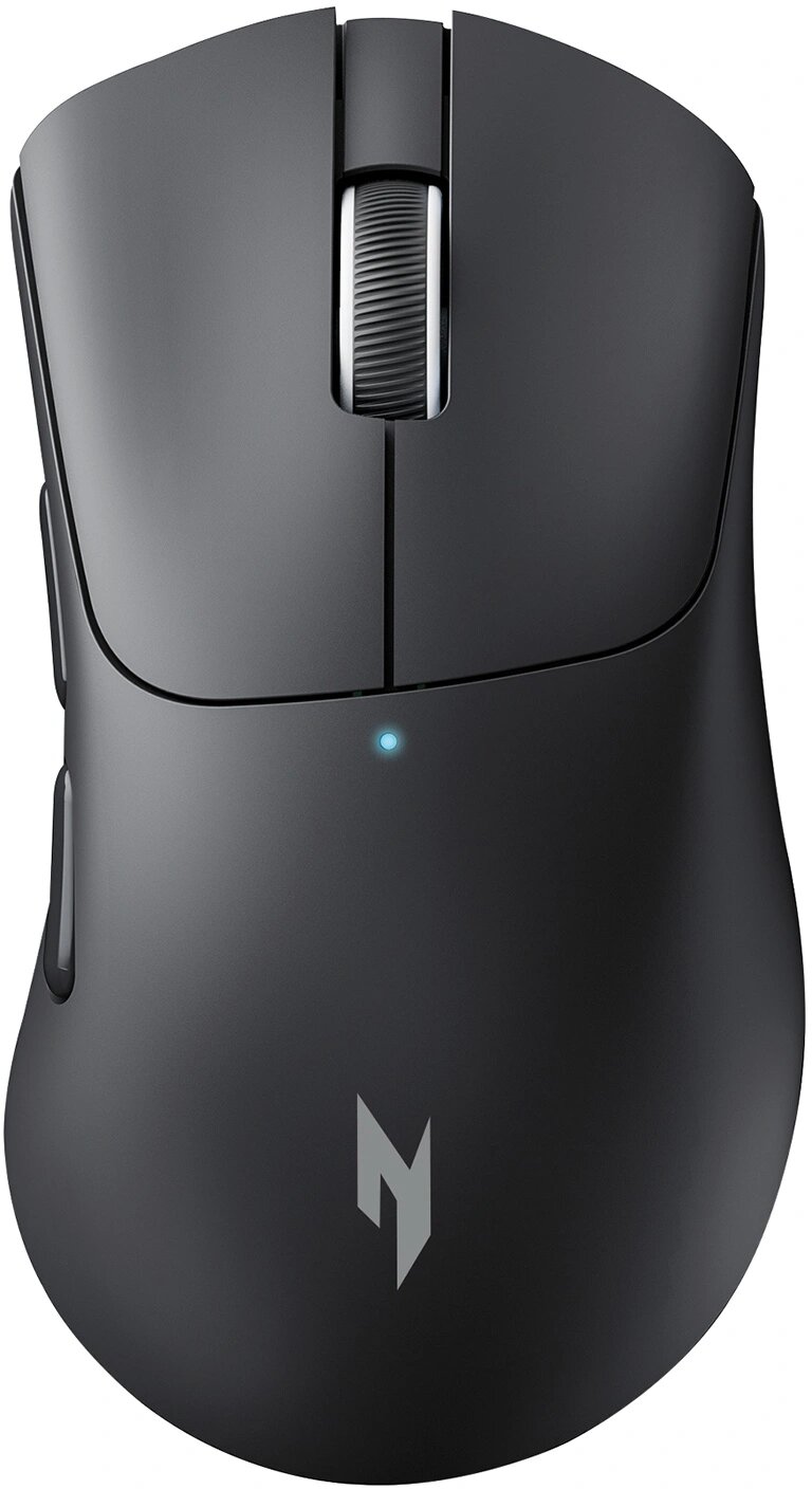 Мышь Acer Nitro OMR505 черный оптическая 12800dpi беспров. BT/Radio USB 5but (ZL. MCE11.01G)
