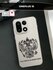 Силиконовый чехол на OnePlus 15 / Ван Плас 15 с принтом Российская Федерация