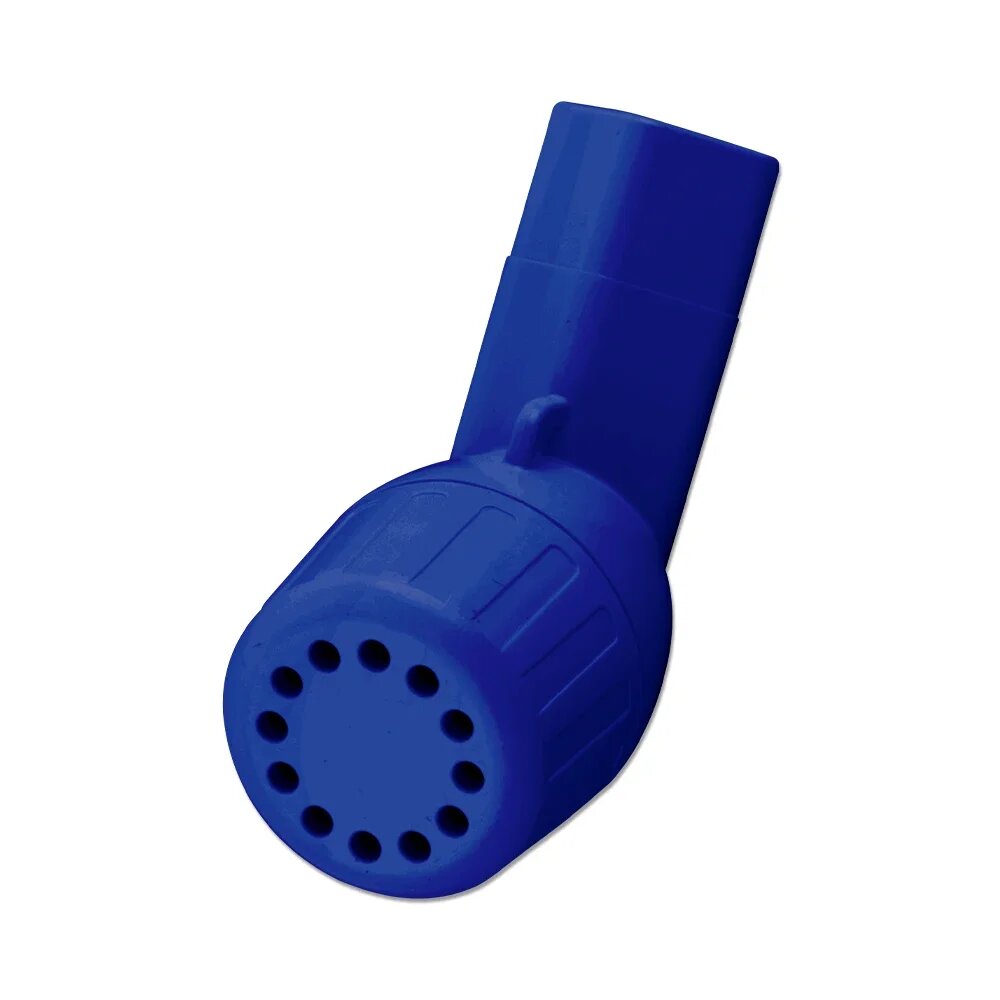 Тренажер для дыхания Salorie Dark Blue