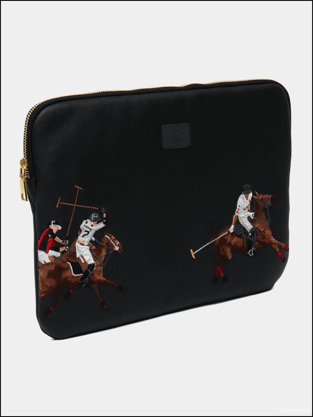 Сумка для ноутбука SANTA BARBARA Polo & Racquet Club, 14 , черный-XMawjsh
