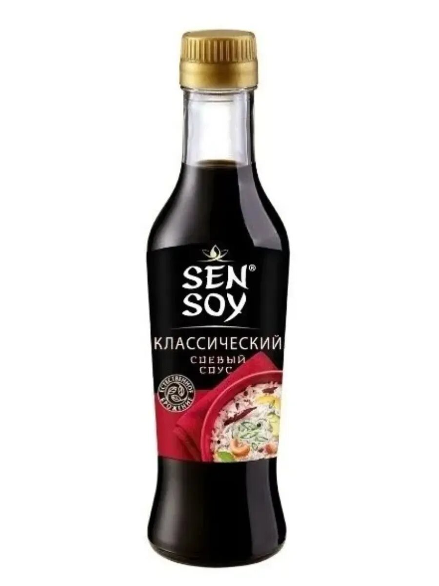 Соус соевый Sen Soy Классический, 250 мл