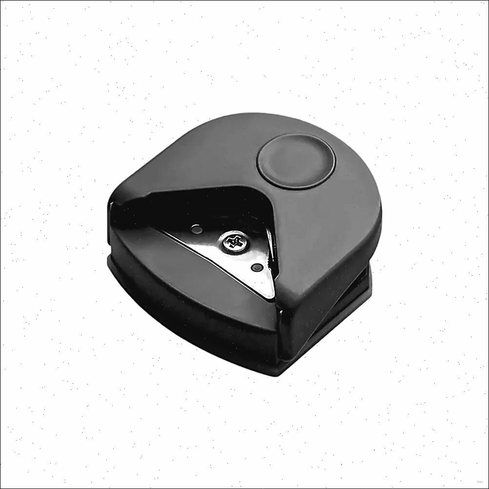 Ручной дырокол для скругления углов R4