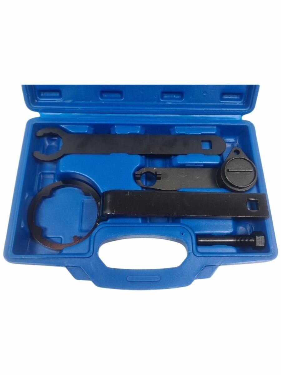 Набор фиксаторов для ГРМ для VAG EA211 1.0 Jetta, Santana, легированная сталь, кейс