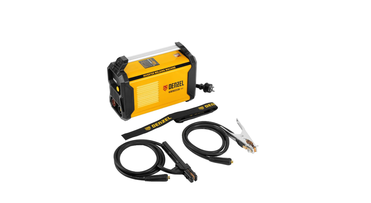 Сварочный инвертор Denzel DM-160 Standart