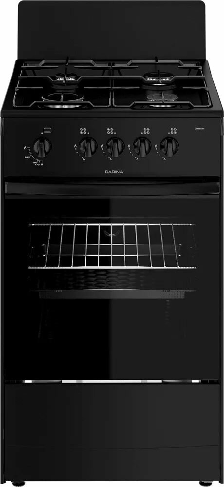 Плита DARINA 1A GM341 001 At, антрацит