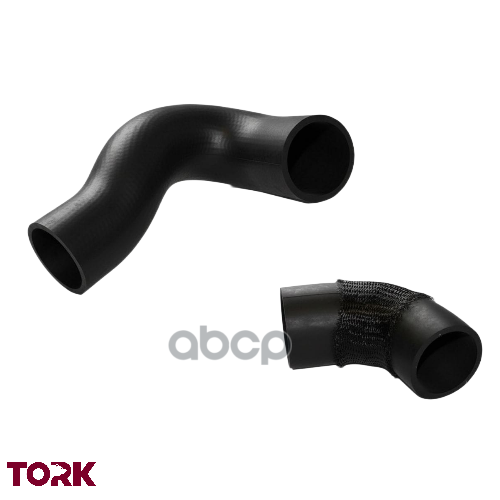 Комплект патрубков интеркулера FIAT Ducato III (2.2 JTD) PEUGEOT Boxer III (2.2 HDI) TORK арт. trk3139