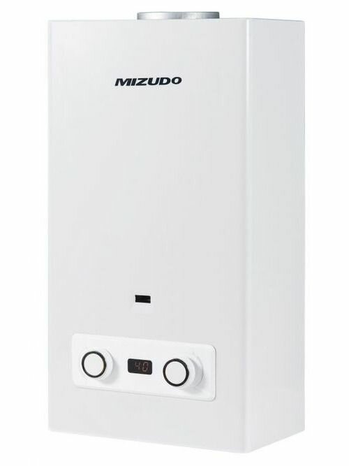 Газовая колонка MIZUDO Pearl Classic ВПГ 3-10 с автоматическим электронным зажиганием