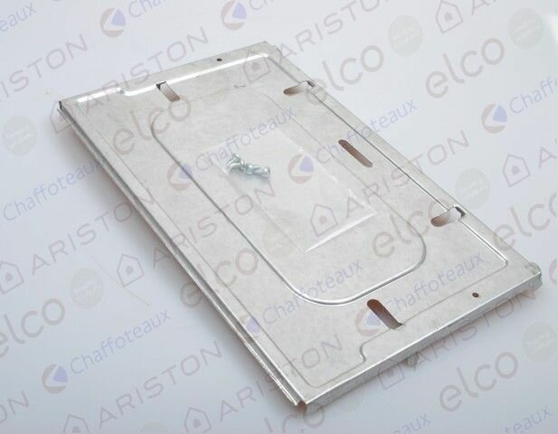 Запчасть для газ. котла Панель камеры сгорания Ariston (65105033)