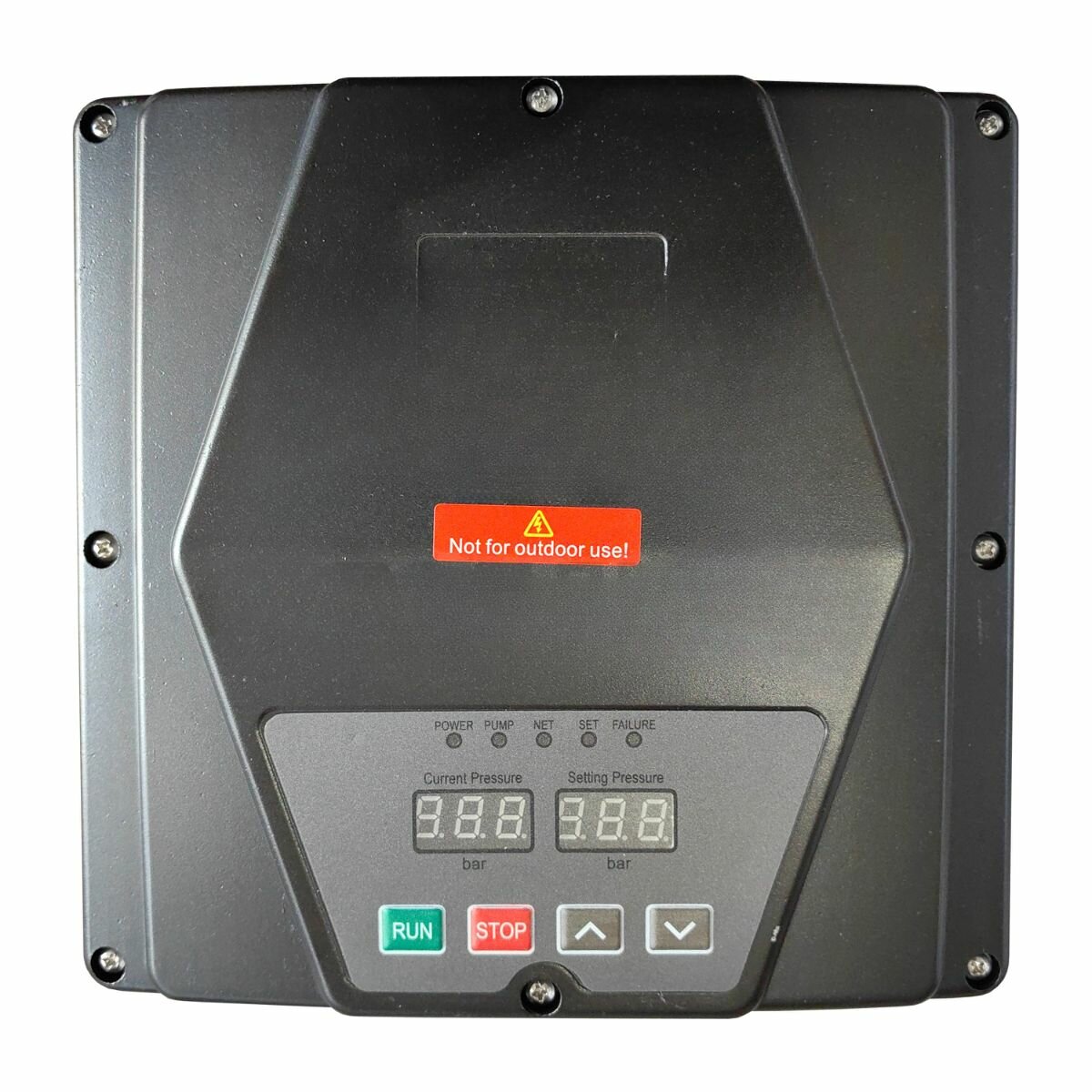 Частотный преобразователь для насоса PROFLINE Цунами 1500 Вт, 1 фаза 220В, инверторный блок управления, с датчиком давления