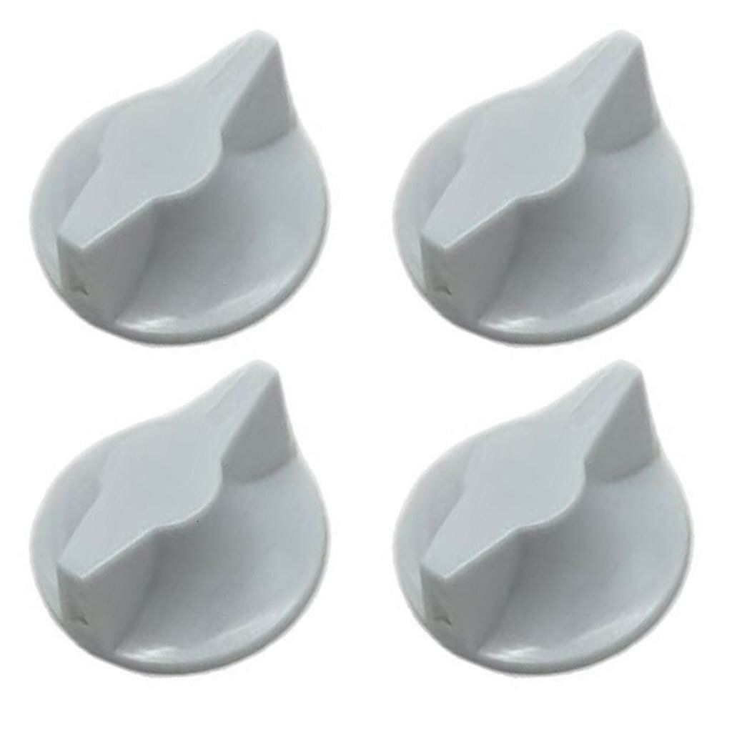 Замена ручек таймера для вентилятора и обогревателя, 4 упаковки