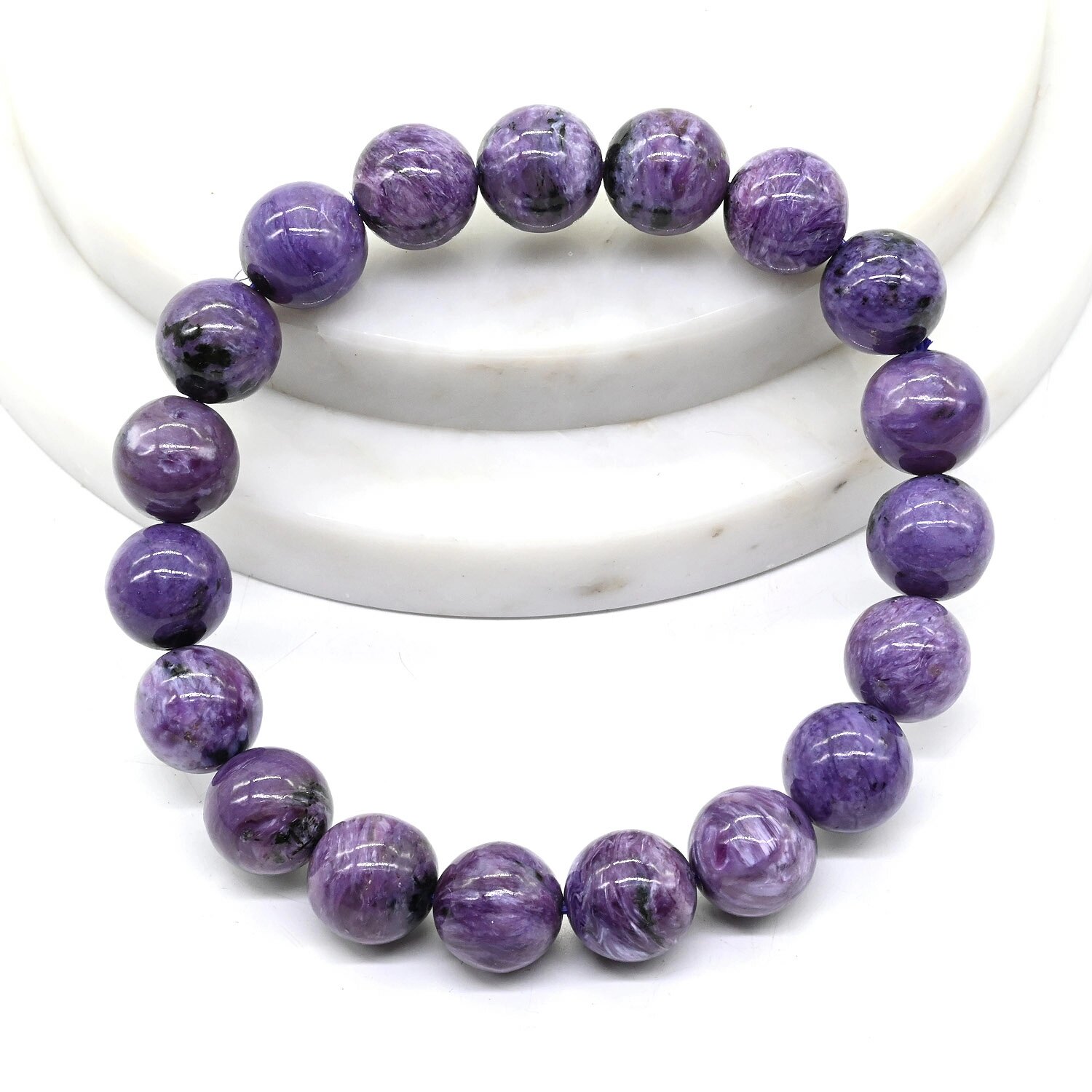 Браслет, чароит