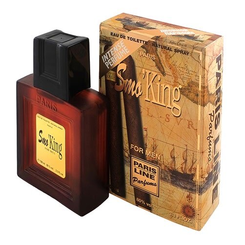 Smoking INTENSE PERFUME (Смокинг двойной парфюм) Т/В муж. 100 мл