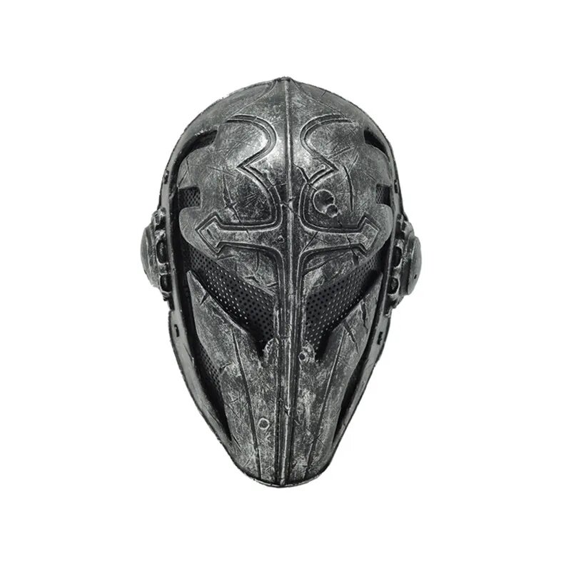 Тактическая маска FMA "Knights Templar" Черный, Black